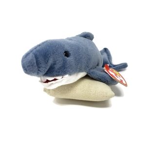 Ty | Other | Vintage Ty Beanie Babies Collection Crunch | Poshmark